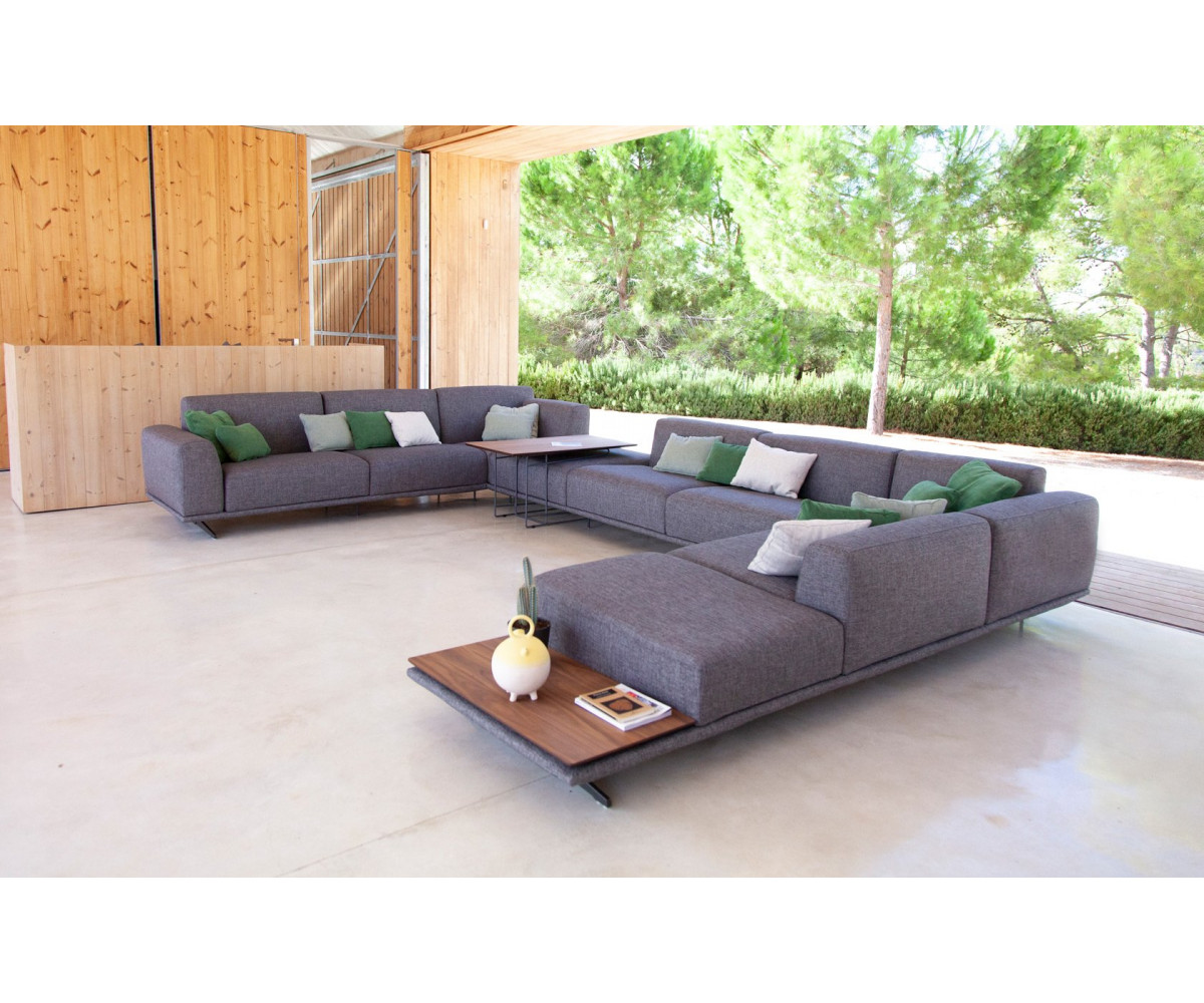 Sofá Modular Fama Klee - Diseño modular de grandes dimensiones