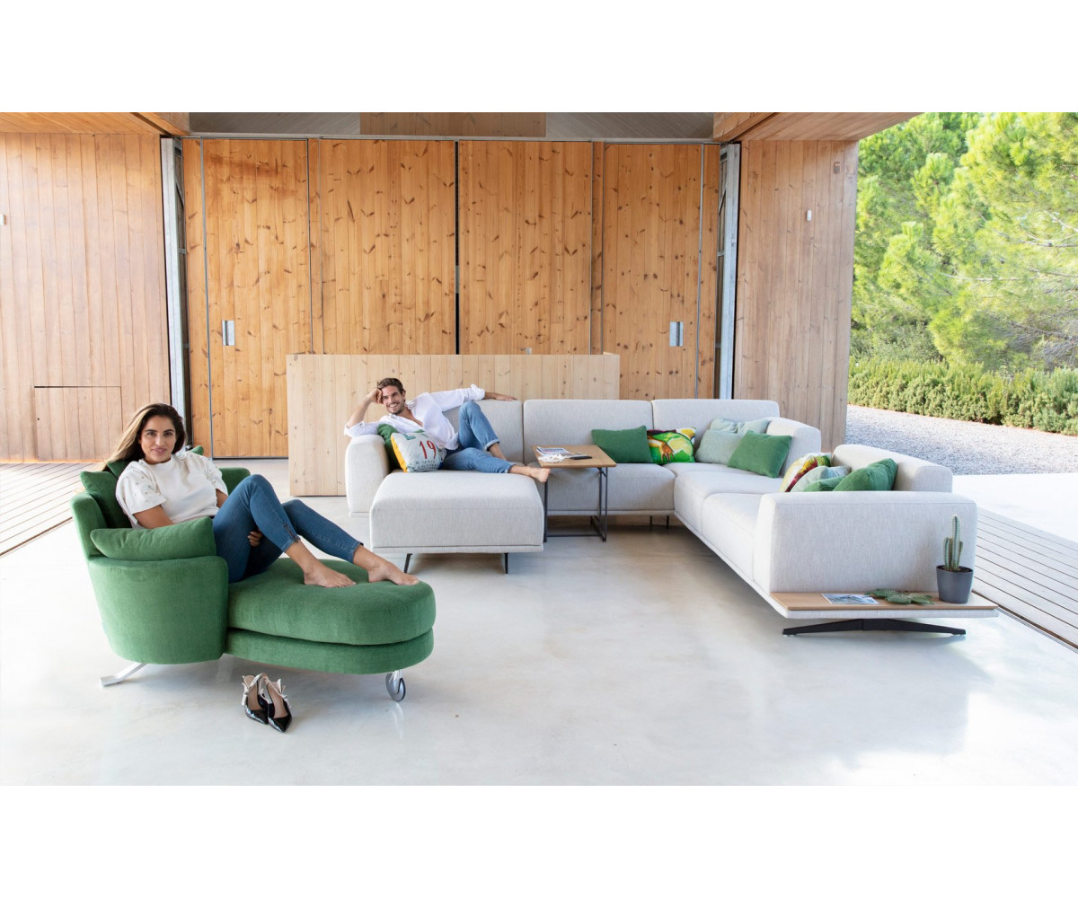 Sofá Modular Fama Klee - Diseño modular de grandes dimensiones